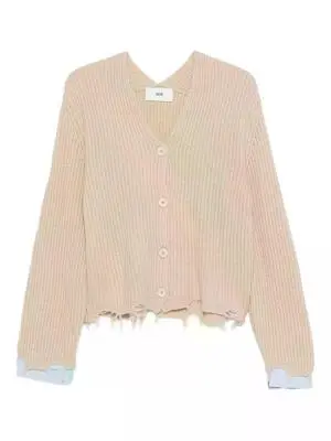Solotre Frill Knitwear For Women