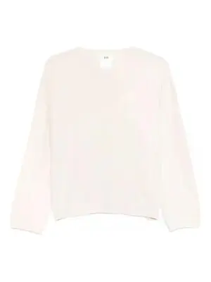 SOLOTRE Round-neck Sweater