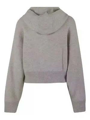 LISA YANG Zip-fastening Hoodie