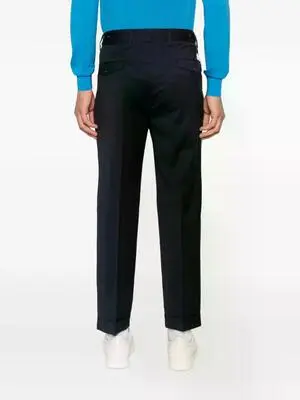 MANUEL RITZ Pleated Trousers
