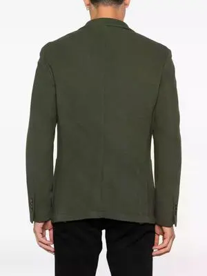 MANUEL RITZ Single-breasted Blazer