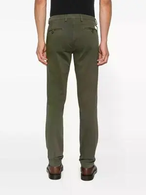 MANUEL RITZ Twill Trousers