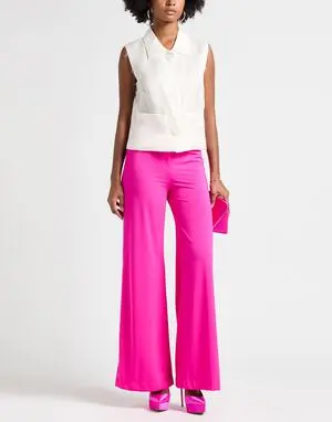 Dolce & Gabbana Wide Leg High Waisted Pants