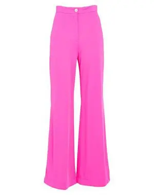 Women's High Waisted Pink Pants