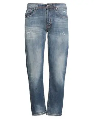 LIU •JO MAN Jeans In Cotton And Elastane