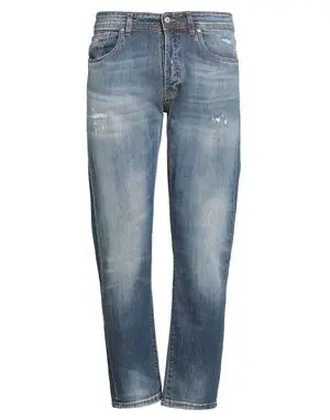 LIU •JO MAN Jeans In Cotton And Elastane