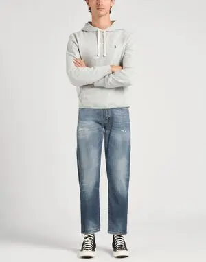 LIU •JO MAN Jeans In Cotton And Elastane