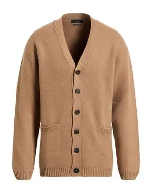 Daniele Fiesoli Frill Cardigans For Men