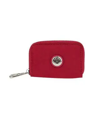 KIPLING Coin Purse Brick Polyamide - Red
