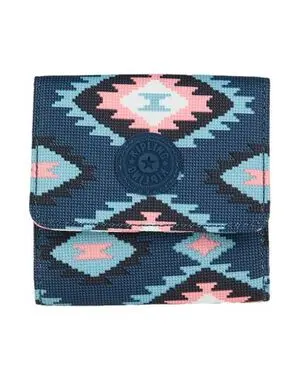 KIPLING Wallet Polyester - Navy
