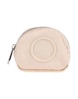 KIPLING Polyamide Coin Purse - Beige