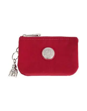 KIPLING Polyamide Pouch - Brick