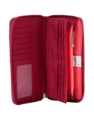 KIPLING Wallet Garnet Polyamide