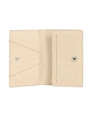 Bally Coin Purse Leather