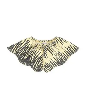 GANNI Scarf Organic Cotton, Elastane - Yellow