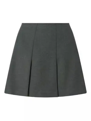 PINKO Pleated Mini Skirt