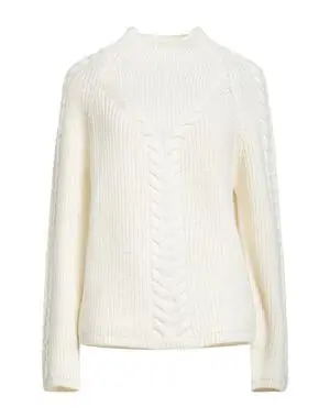 Ba&sh Knitted Sweater - Ivory