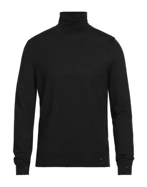 Zadig&Voltaire Turtleneck Merino Wool Top