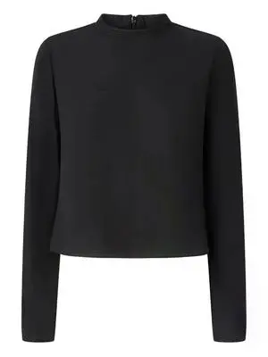 Pinko Bucatini Long-sleeve Blouse