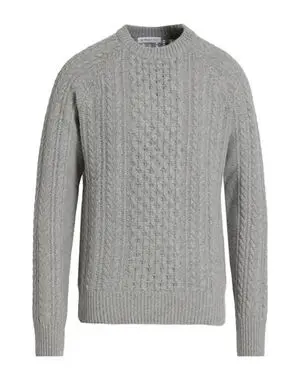 MANUEL RITZ Cable-knit Sweater