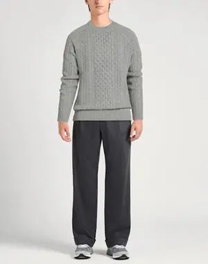 MANUEL RITZ Cable-knit Sweater