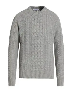 MANUEL RITZ Cable-knit Sweater