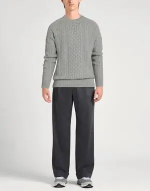 MANUEL RITZ Cable-knit Sweater