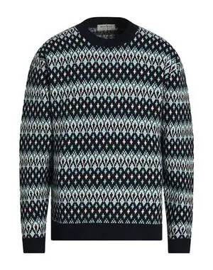 Wool & Co Crew Neck Sweaters For Men