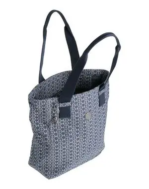KIPLING Jacquard Denim Shopper Bag