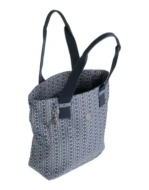 KIPLING Jacquard Denim Shopper Bag