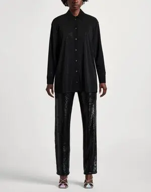 Versace Crepe Shirt
