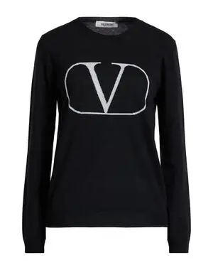 Valentino Garavani Crewneck Knitwear For Women