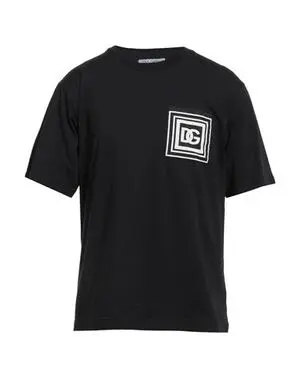 Dolce & Gabbana T-shirt Size Cotton - Black