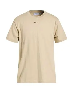 OFF-WHITE™ Off-white T-shirt Size Cotton, Elastane