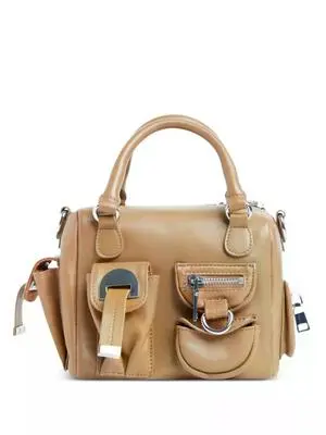 Cynthia Rowley Mini Leather Tote