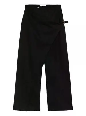 The Nina Studio Knee Length Bottoms For Women