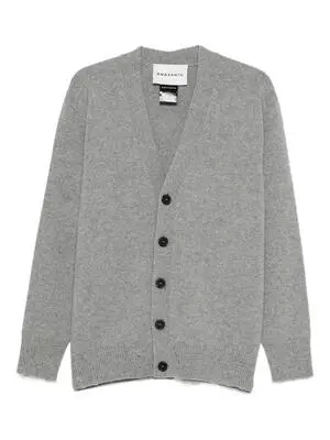 AMARANTO V-neck Cardigan