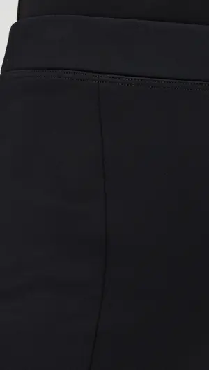 Rosetta Getty Split Vent Slim Pants