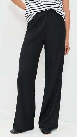 Sold Out NYC Wide Leg Suiting Pants