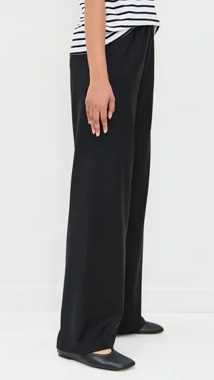 Sold Out NYC Wide Leg Suiting Pants