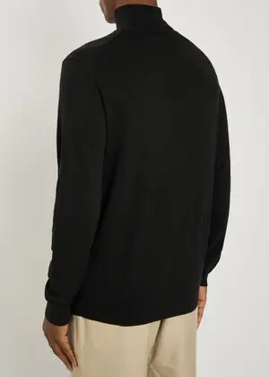 Polo Ralph Lauren Roll-neck Wool Jumper