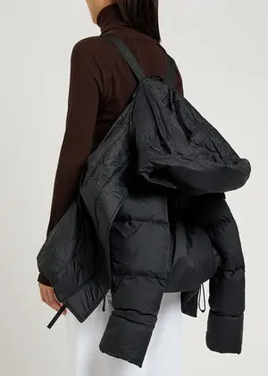 Canada Goose Montgomery Padded Shell Coat