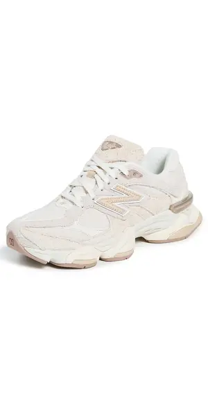 NEW BALANCE 9060 Sneakers - Beige/white