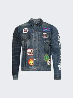 BETTER WITH AGE Gentle 2.5 Denim Jacket