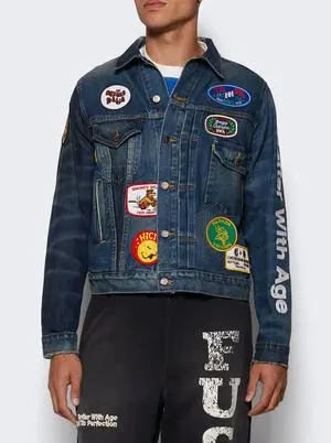 BETTER WITH AGE Gentle 2.5 Denim Jacket