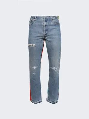 Better With Age Embroidered Bottoms For Men
