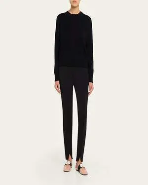 Givenchy Cashmere Crewneck Sweater