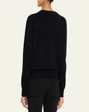 Givenchy Cashmere Crewneck Sweater