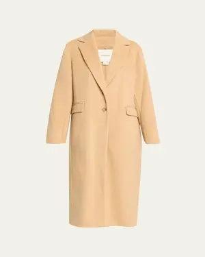 Vince Long Coats For Women