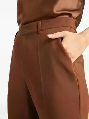 Cinq À Sept Front-pleat Trousers